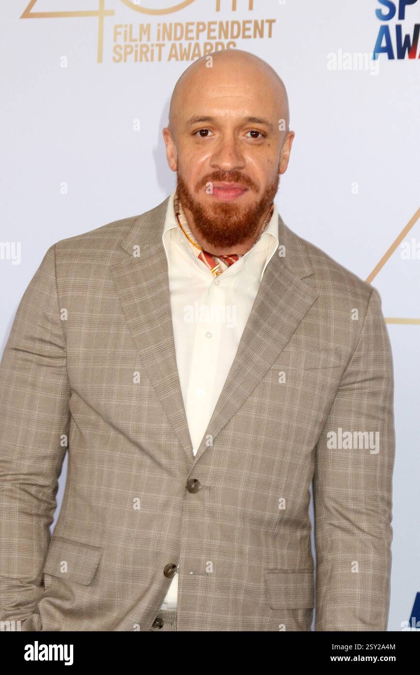 LOS ANGELES - FEB 22: KeiLyn Durrel Jones at the 2025 Film Independent ...