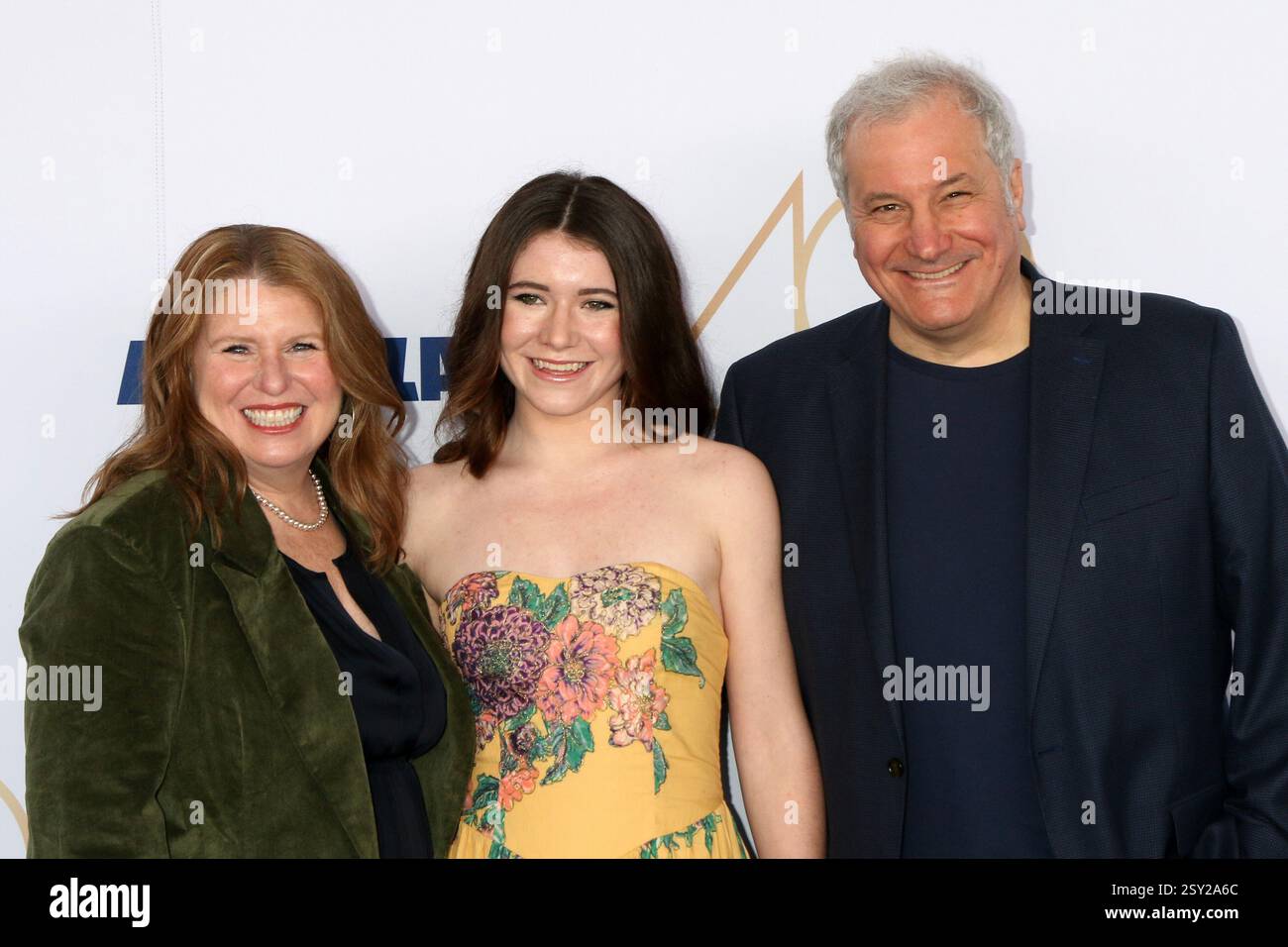 LOS ANGELES - FEB 22: Katherine Mallen Kupferer, Tara Mallen, Keith ...