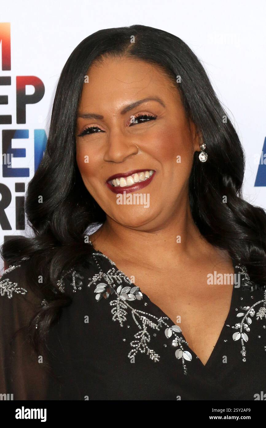 LOS ANGELES - FEB 22: Brenda Robinson at the 2025 Film Independent ...