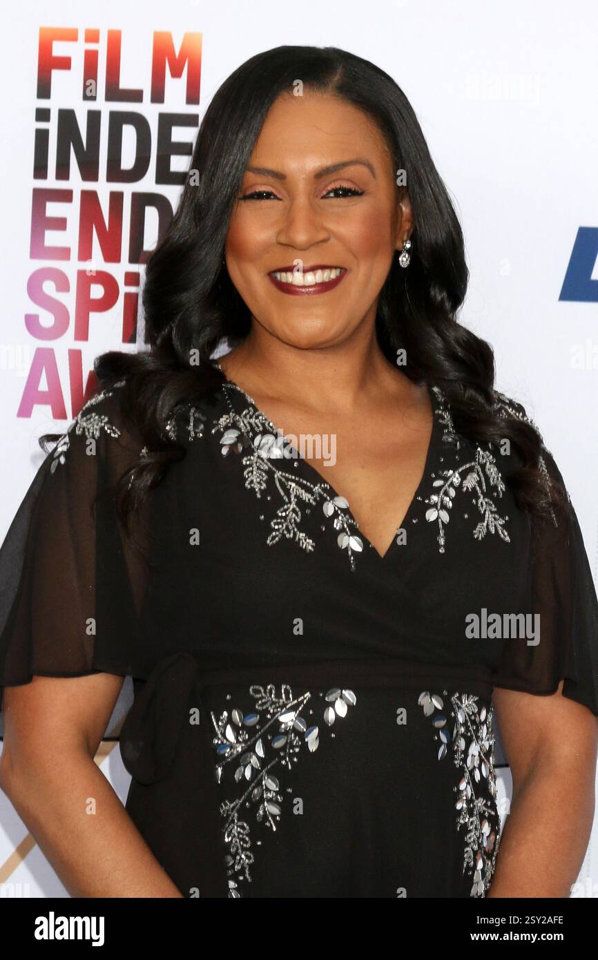 LOS ANGELES - FEB 22: Brenda Robinson at the 2025 Film Independent ...