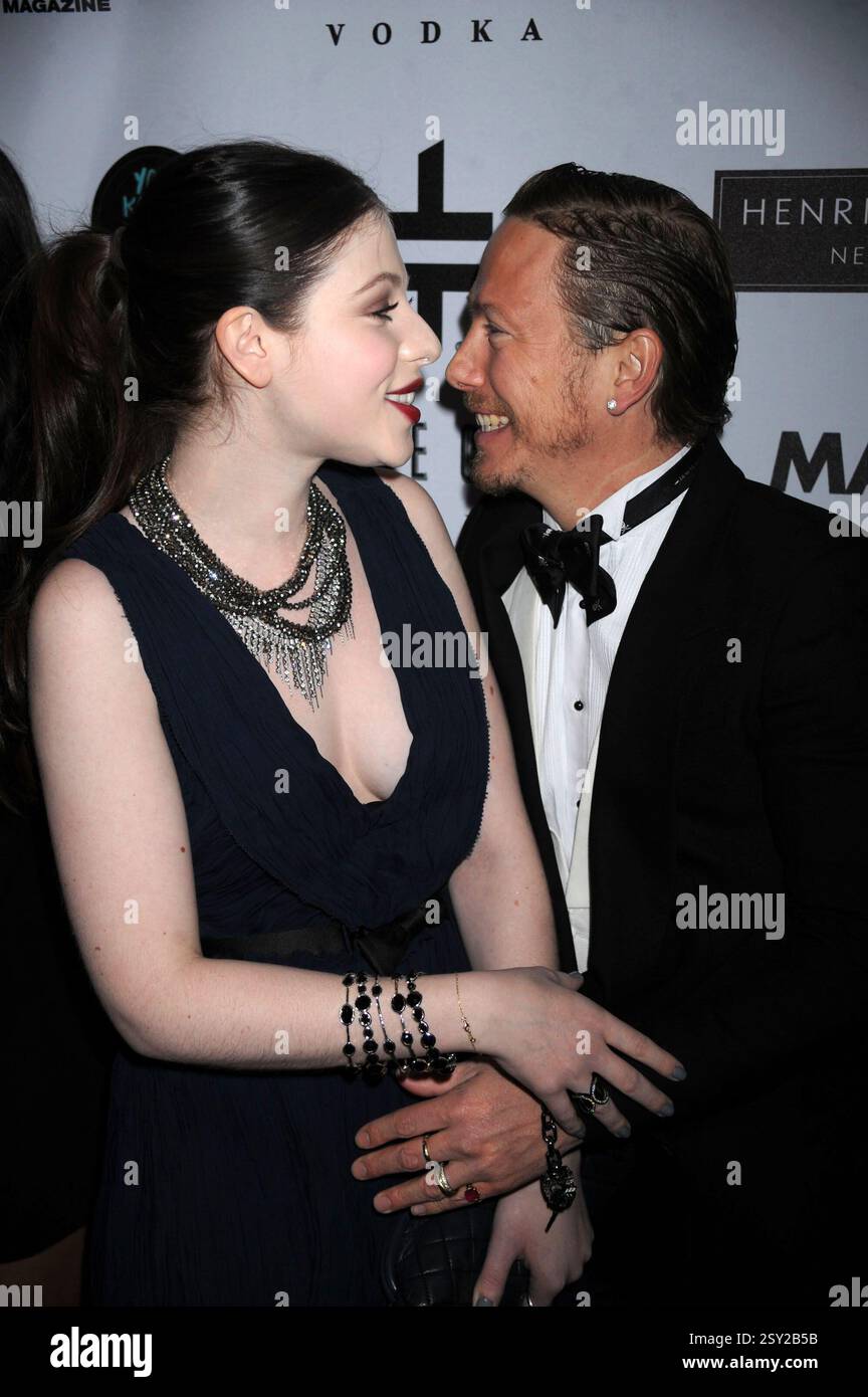 NEW YORK - JANUARY 12: Costume designer Eric Daman attends the 'You ...