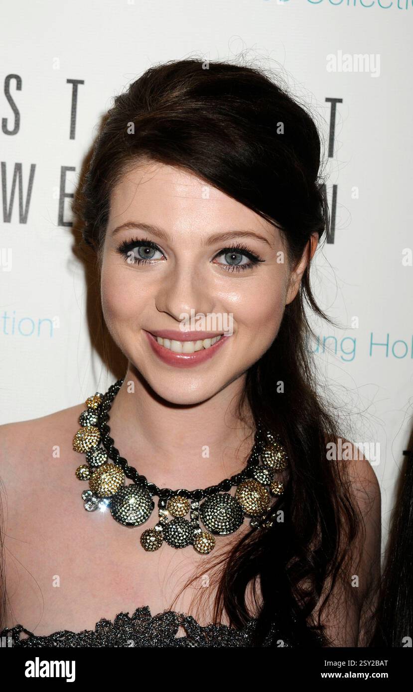 NEW YORK, NY - SEPTEMBER 08: Michelle Trachtenberg at the celebration ...