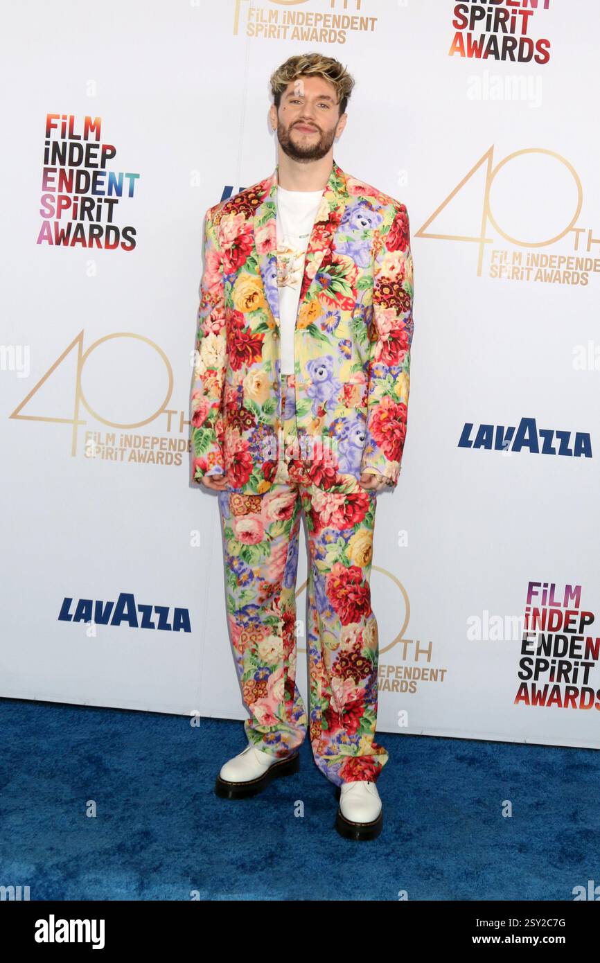 February 26, 2025, Santa Monica, Ca, USA: LOS ANGELES - FEB 22: James ...