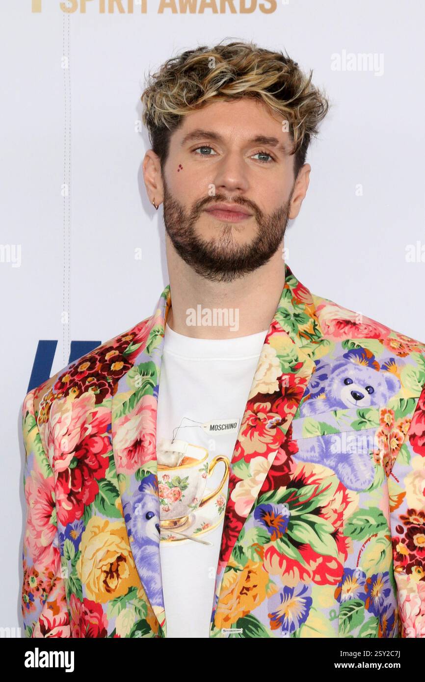 February 26, 2025, Santa Monica, Ca, USA: LOS ANGELES - FEB 22: James ...