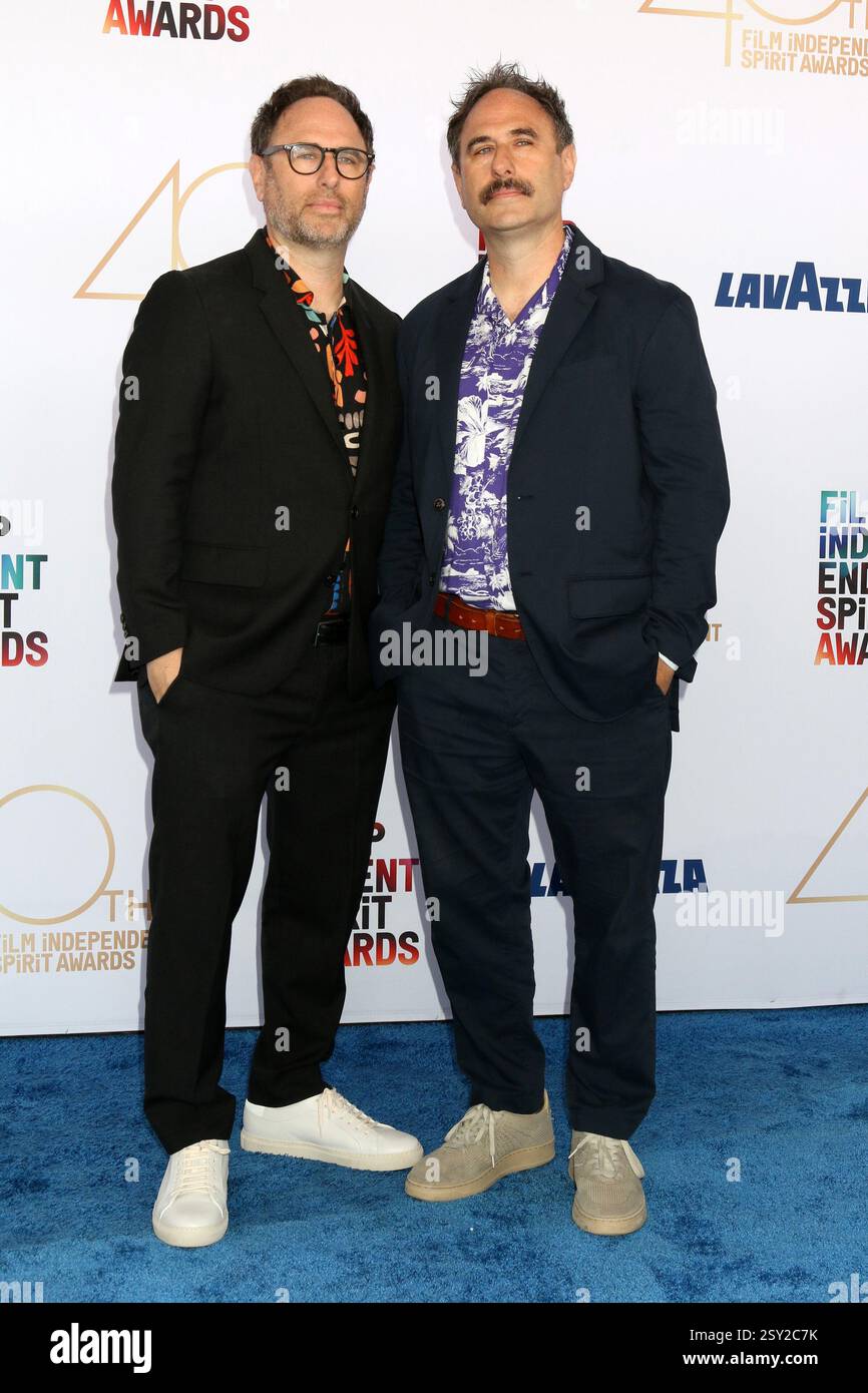 February 26, 2025, Santa Monica, Ca, USA: LOS ANGELES - FEB 22: Jason ...