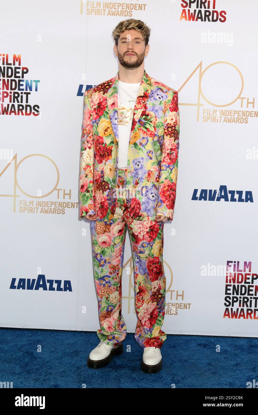 February 26, 2025, Santa Monica, Ca, USA: LOS ANGELES - FEB 22: James ...