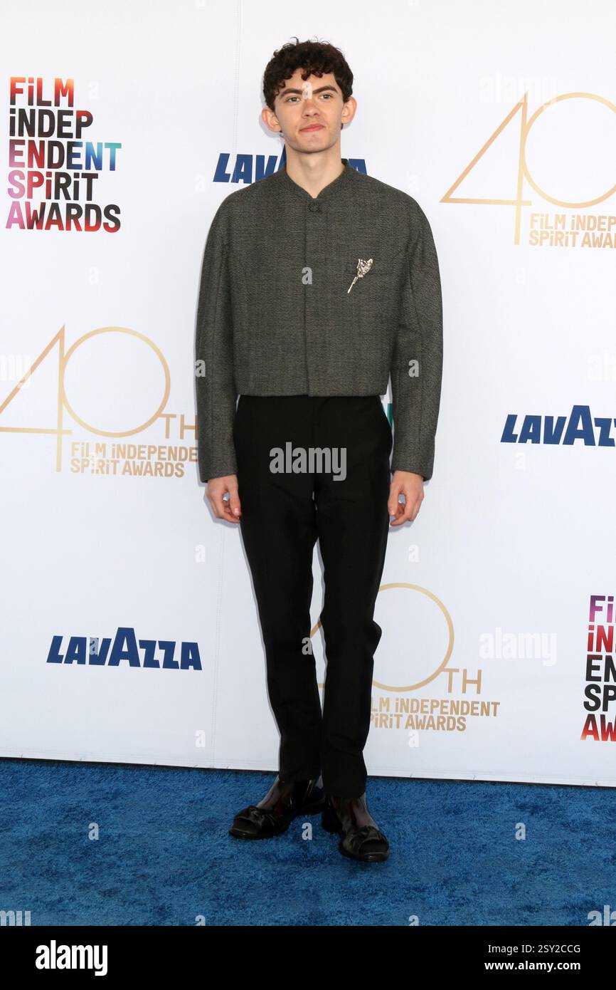 February 26, 2025, Santa Monica, Ca, USA: LOS ANGELES - FEB 22: Joe ...