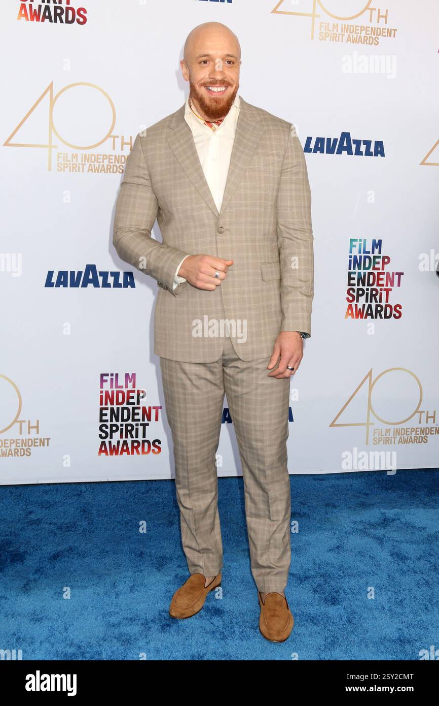 February 26, 2025, Santa Monica, Ca, USA: LOS ANGELES - FEB 22: KeiLyn ...