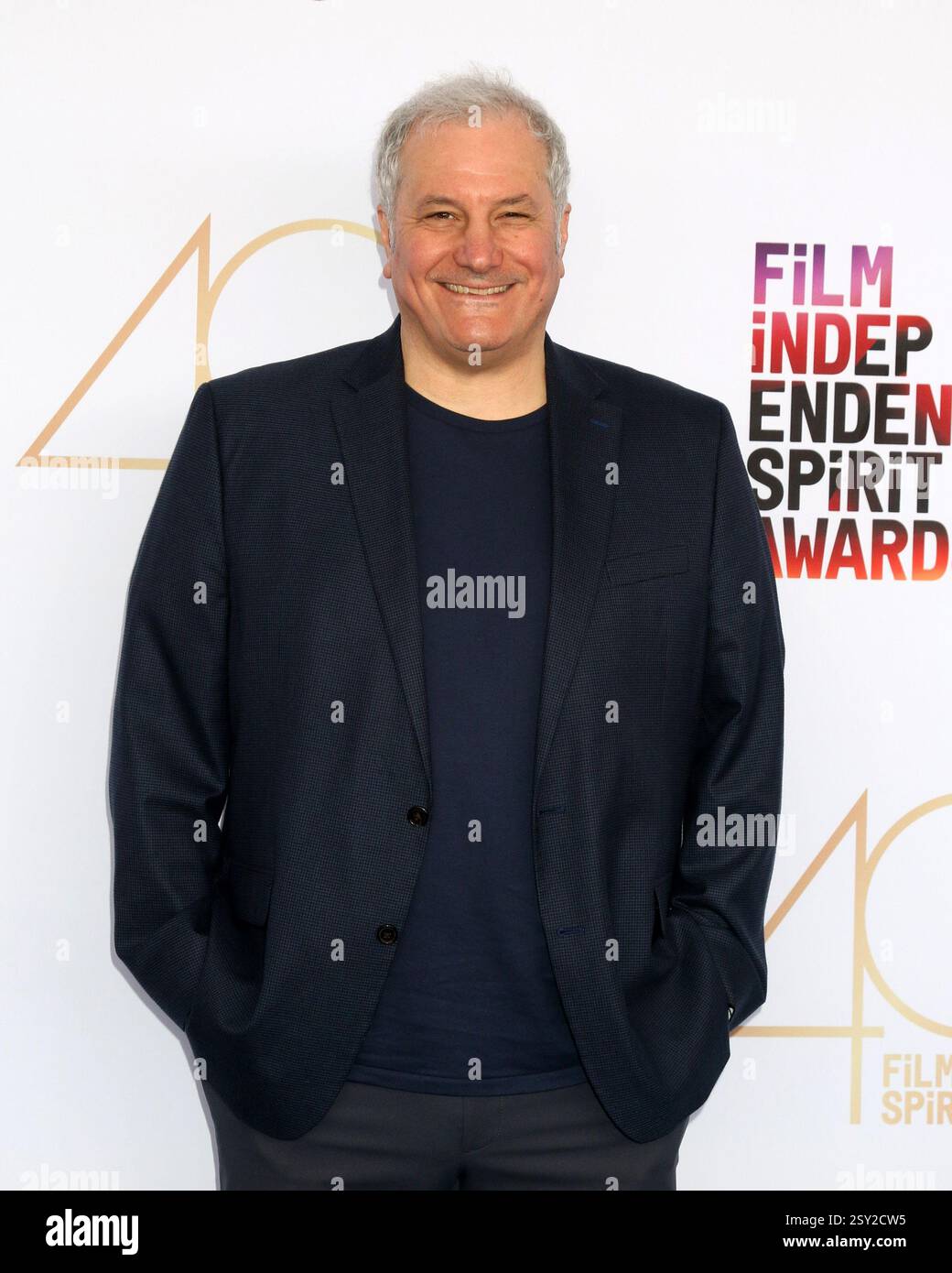 February 26, 2025, Santa Monica, Ca, USA: LOS ANGELES - FEB 22: Keith ...