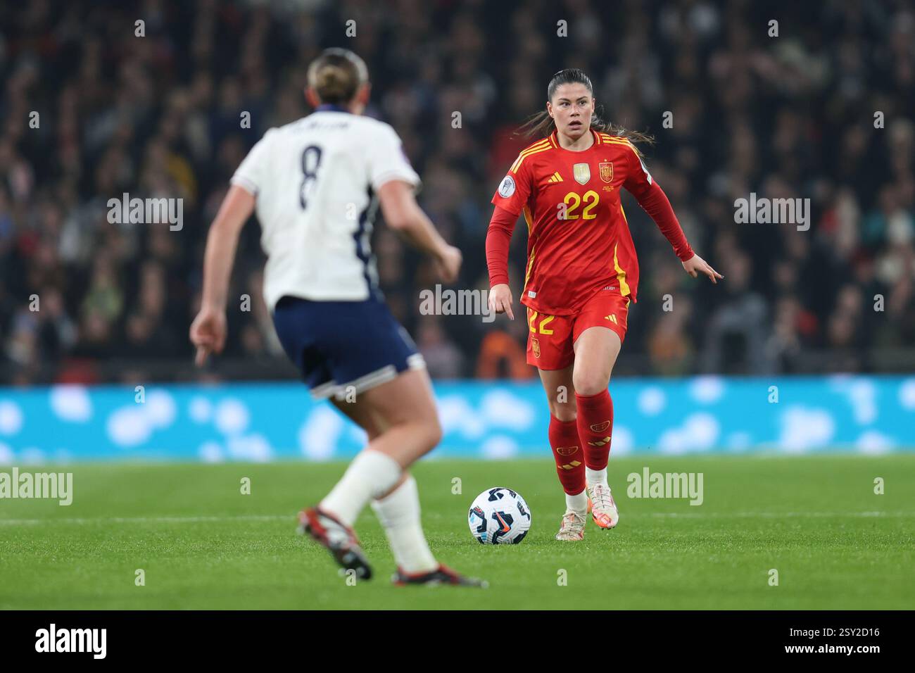 London, UK. 26th Feb, 2025. London England, February 26th 2025: Maria ...