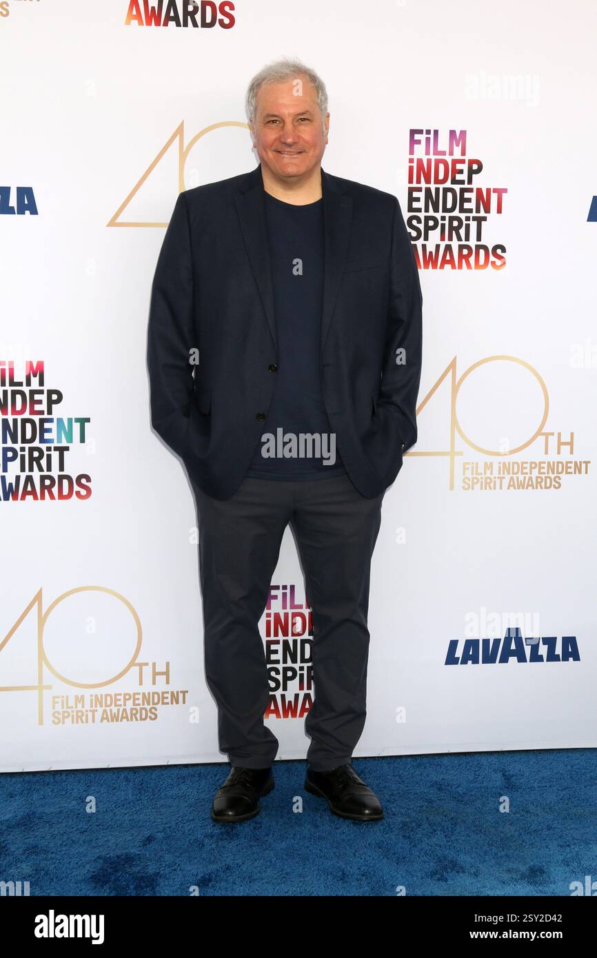 February 26, 2025, Santa Monica, Ca, USA: LOS ANGELES - FEB 22: Keith ...