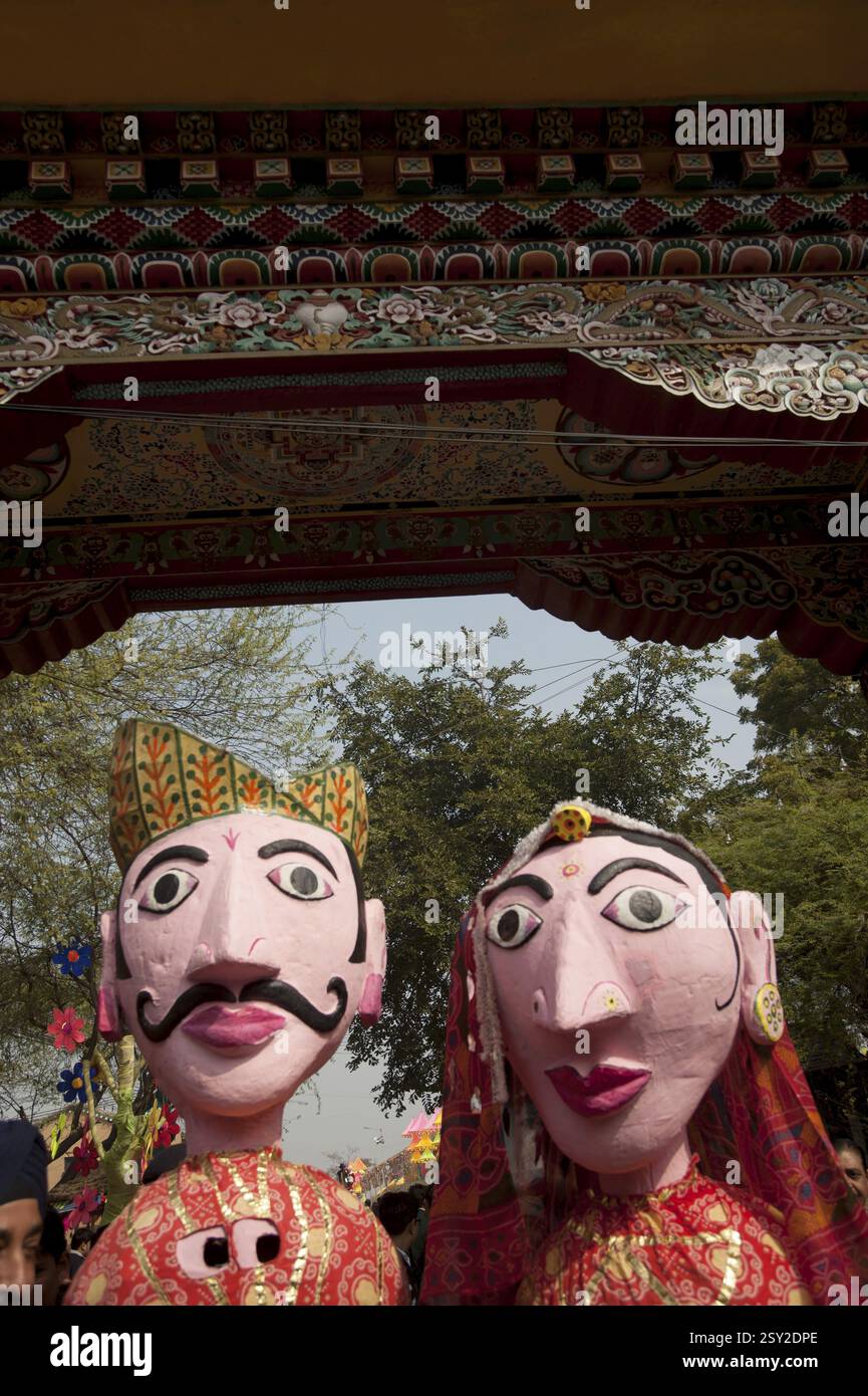 Indian puppet puppets india hi-res stock photography and images - Alamy
