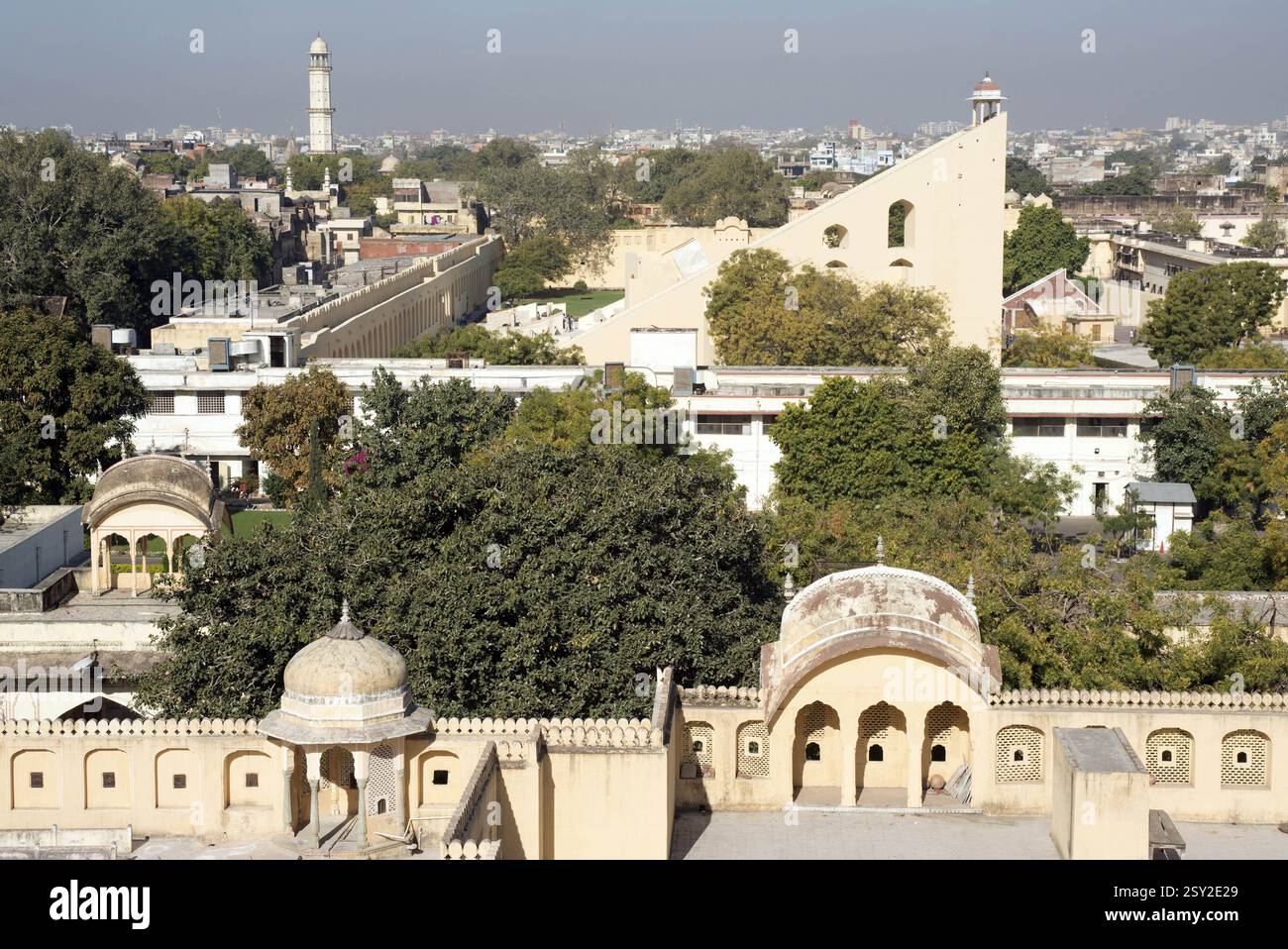 Sargasuli tower, jaipur, rajasthan, india, asia Stock Photo - Alamy