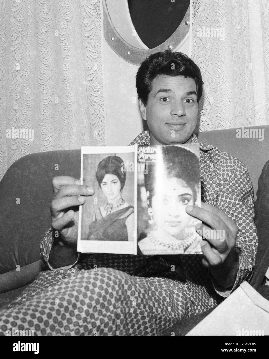 Indian bollywood actor, dharmendra, mumbai, maharashtra, india, asia ...