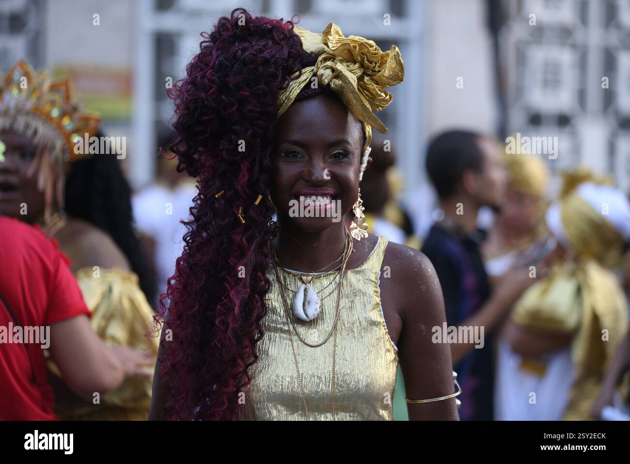 Recife, Brazil. 26th Feb, 2025. PE - RECIFE - 02/26/2025 - RECIFE ...