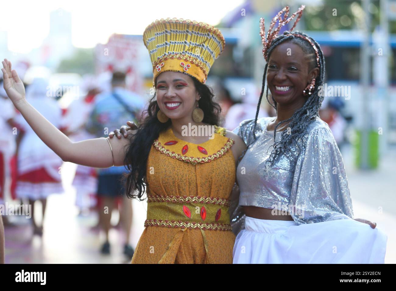 Recife, Brazil. 26th Feb, 2025. PE - RECIFE - 02/26/2025 - RECIFE ...