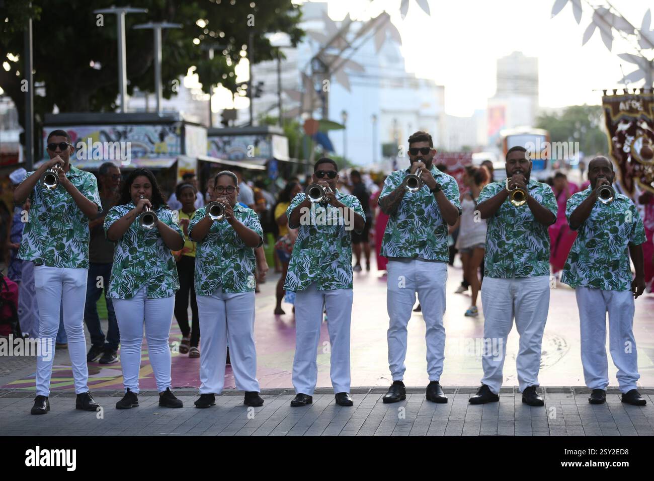 Recife, Brazil. 26th Feb, 2025. PE - RECIFE - 02/26/2025 - RECIFE ...