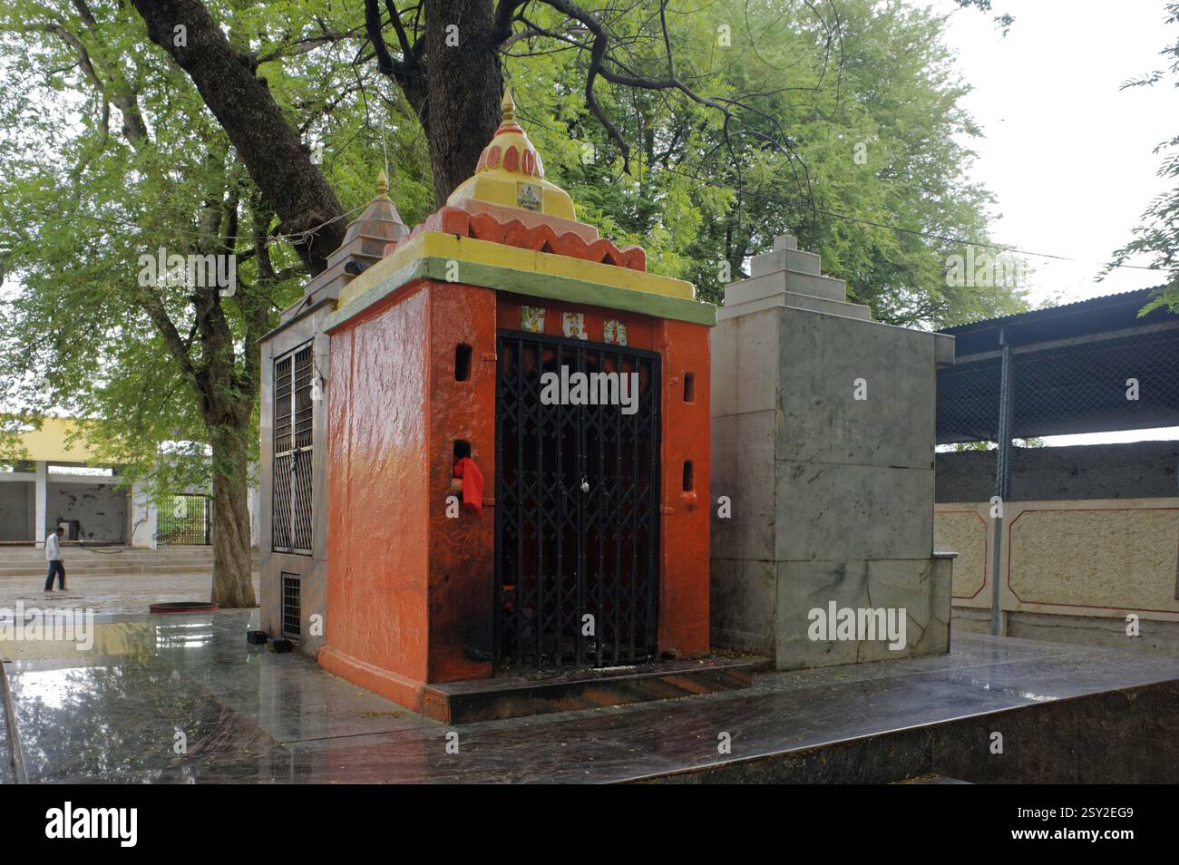 Small temple in Siddheshwar temple, complex, belagavi, karnataka, India ...