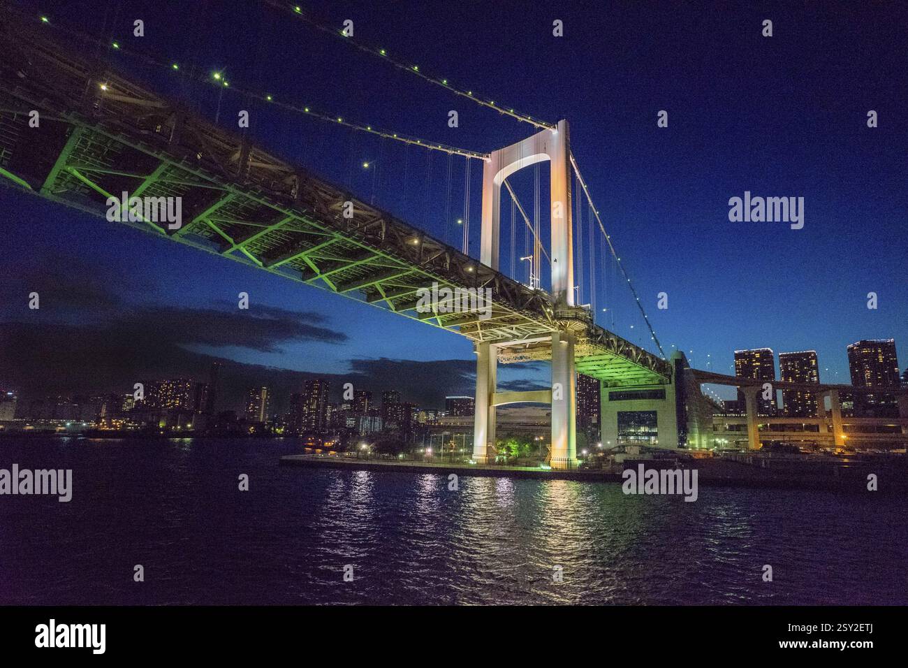 Cityscape, tokyo, harbour at japan Stock Photo - Alamy