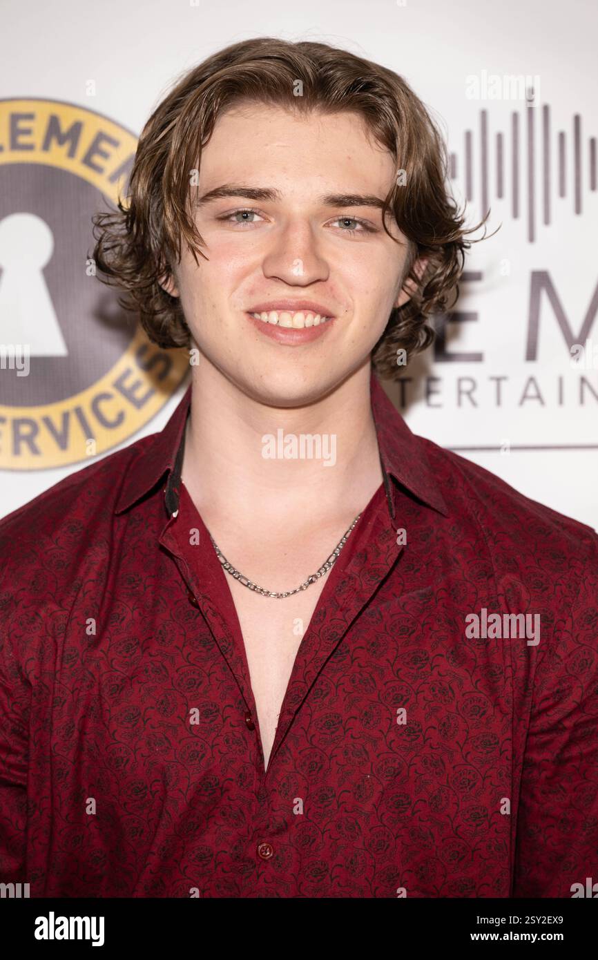 Marik knight hi-res stock photography and images - Alamy