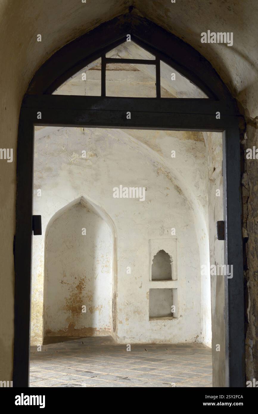 Panhala fort, kolhapur, maharashtra, india, asia Stock Photo - Alamy