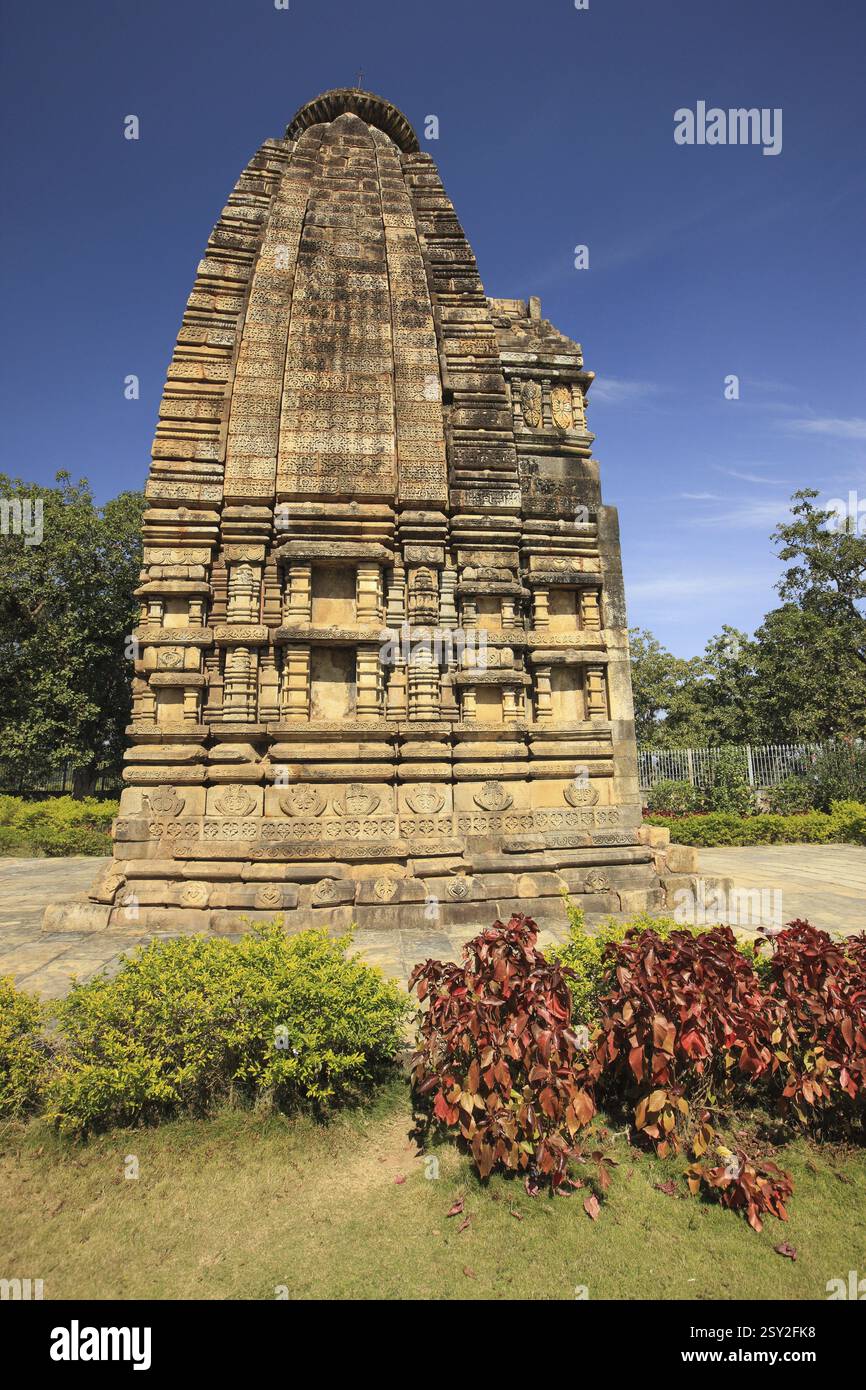 Mama bhanja temple, barsoor, dantewada, chhattisgarh, india, asia Stock ...