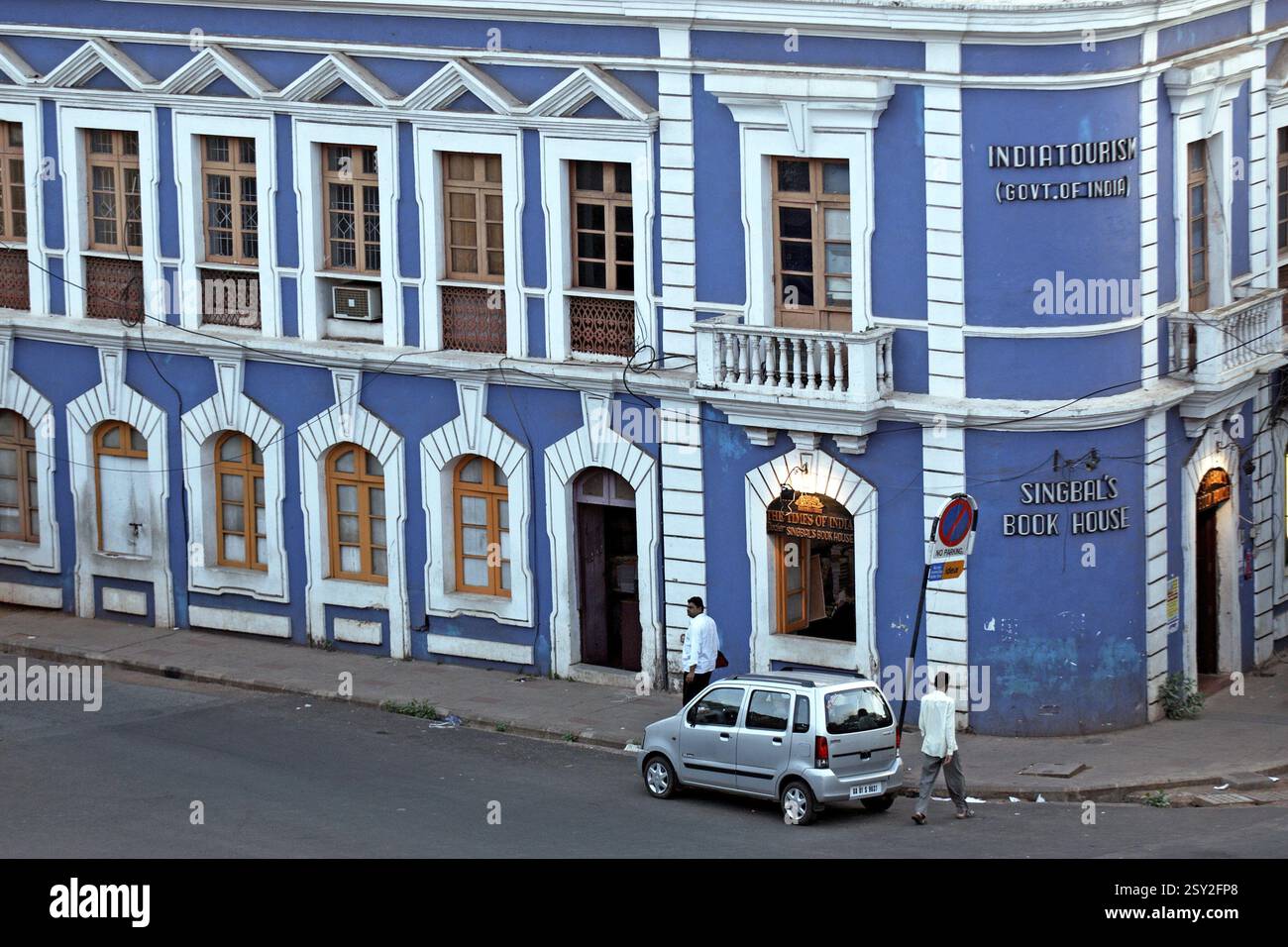 Office of India tourism Government Of India, Panaji, Panijm, Goa, India ...