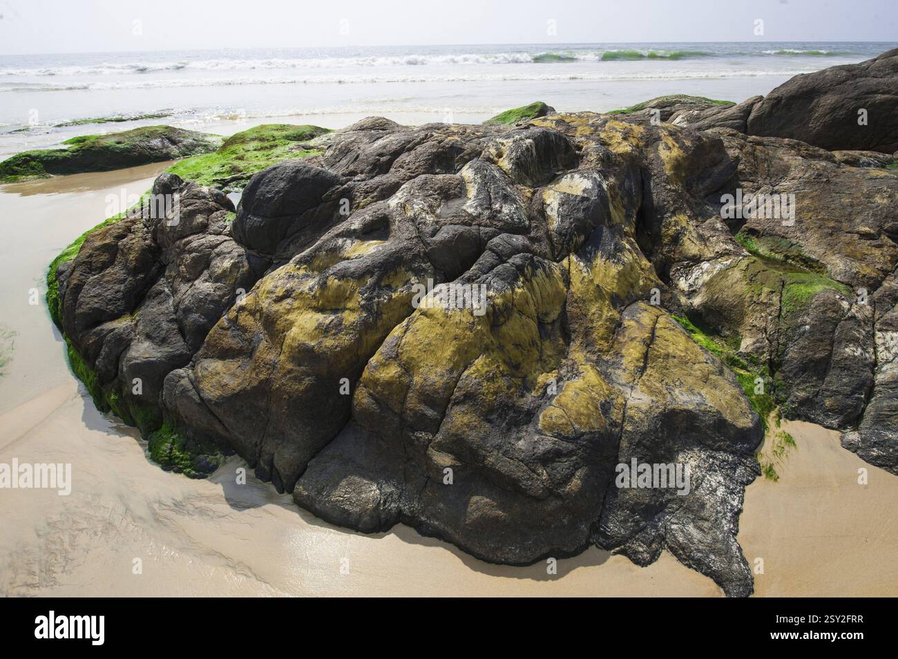 Surathkal beach, mangalore, karnataka, india, asia Stock Photo - Alamy