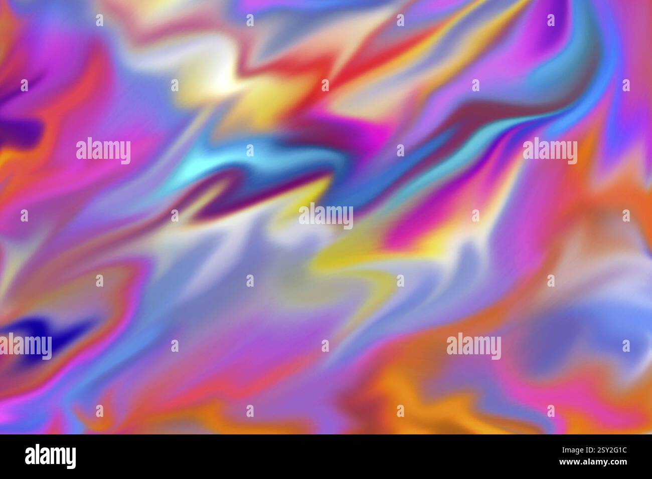 Modern fine art computer digital graphics colours curve & form India ...