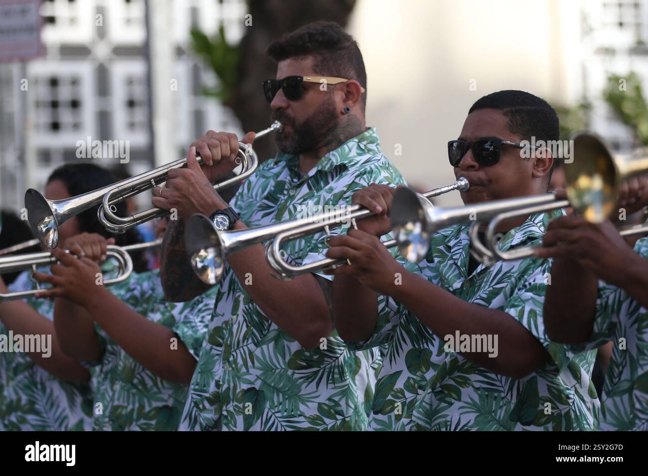 Recife, Brazil. 26th Feb, 2025. PE - RECIFE - 02/26/2025 - RECIFE ...