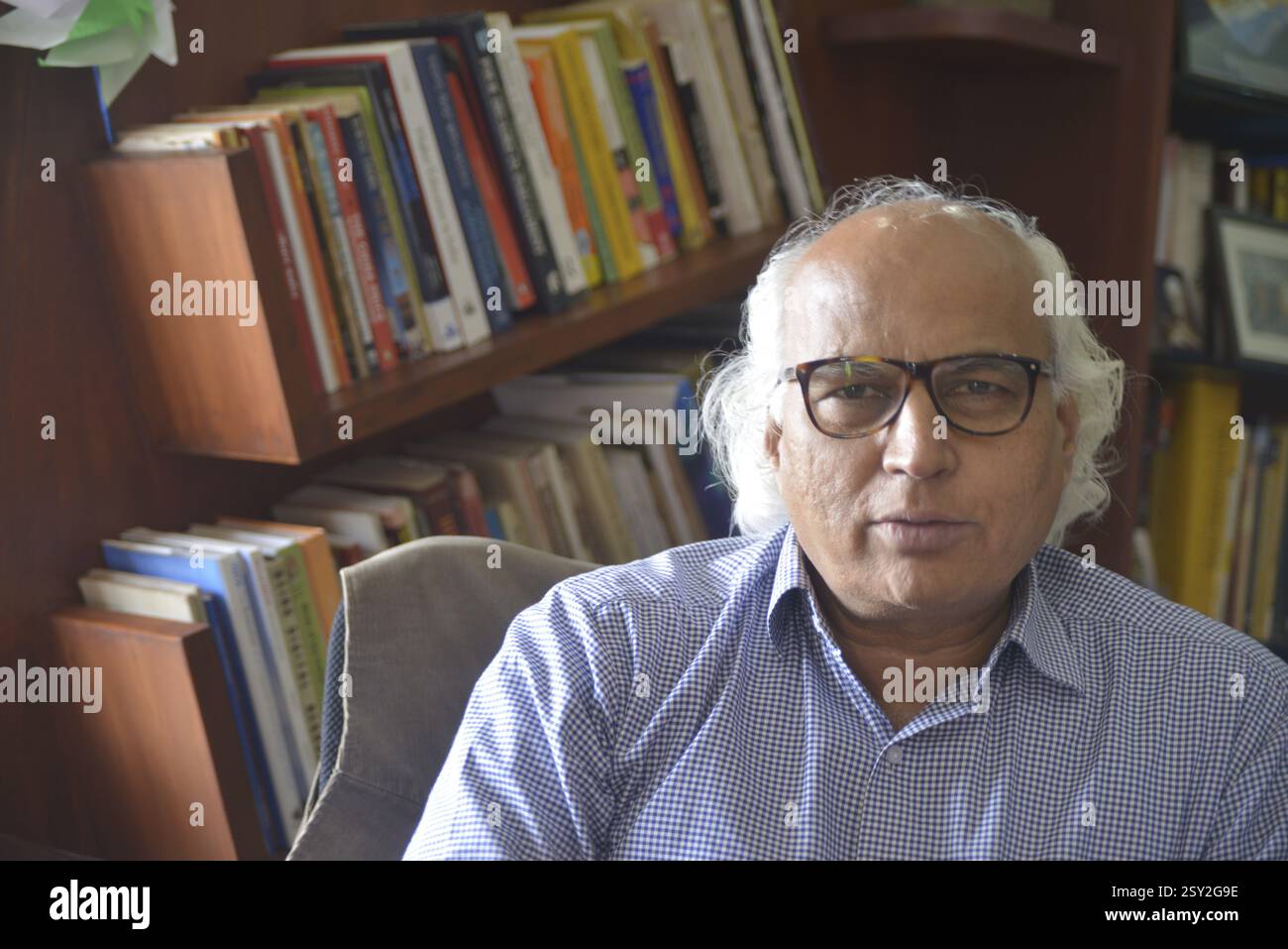 Indian politician, sudheendra kulkarni, India, Asia, NOMR, Asia Stock ...