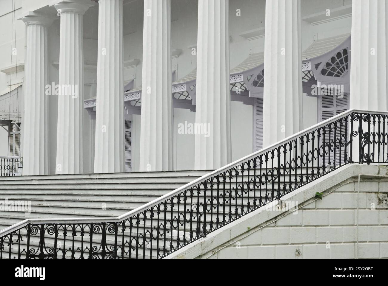 Town hall asiatic library Bombay Mumbai, Maharashtra, India, Asia Stock ...