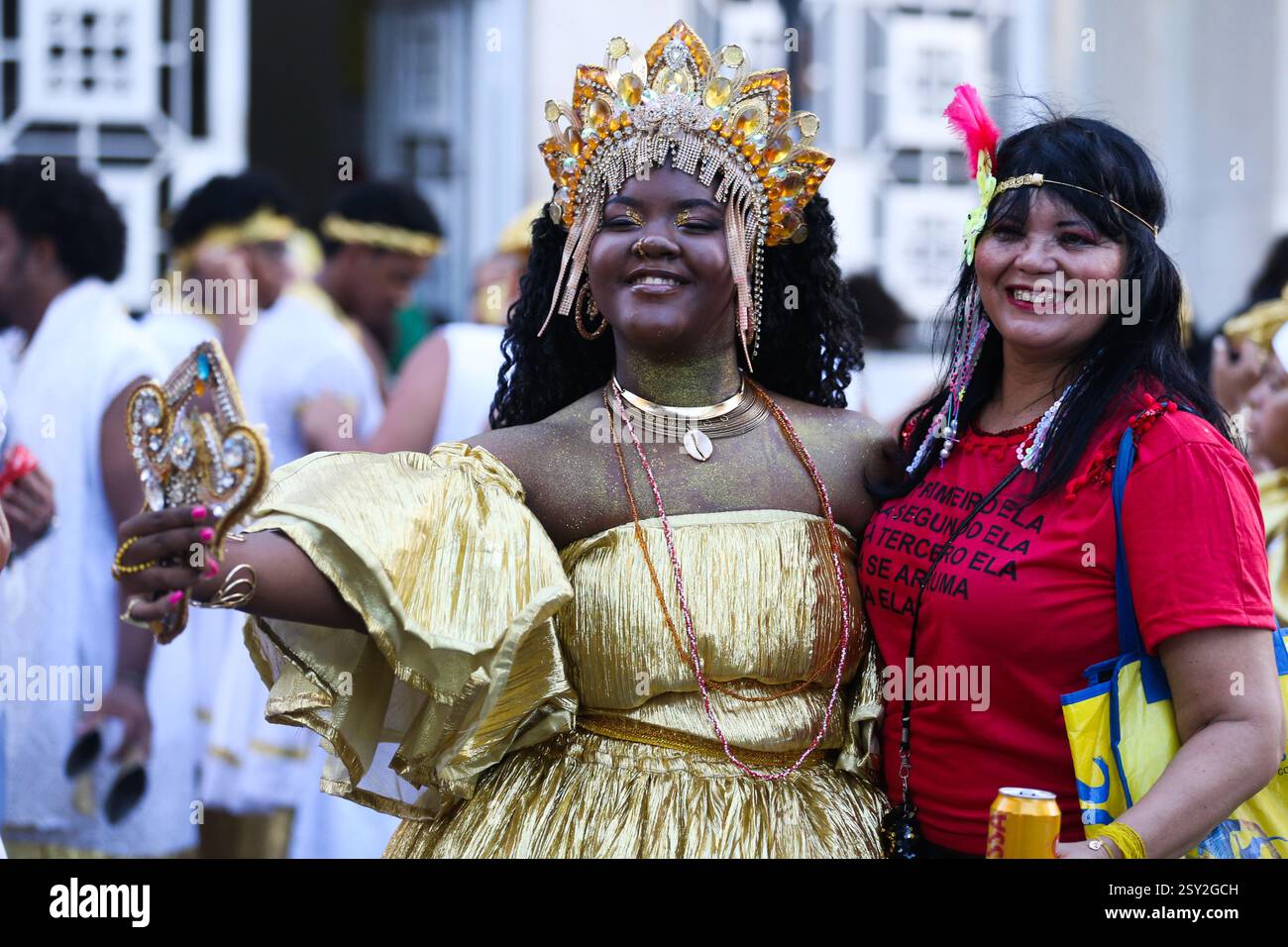 Recife, Brazil. 26th Feb, 2025. PE - RECIFE - 02/26/2025 - RECIFE ...