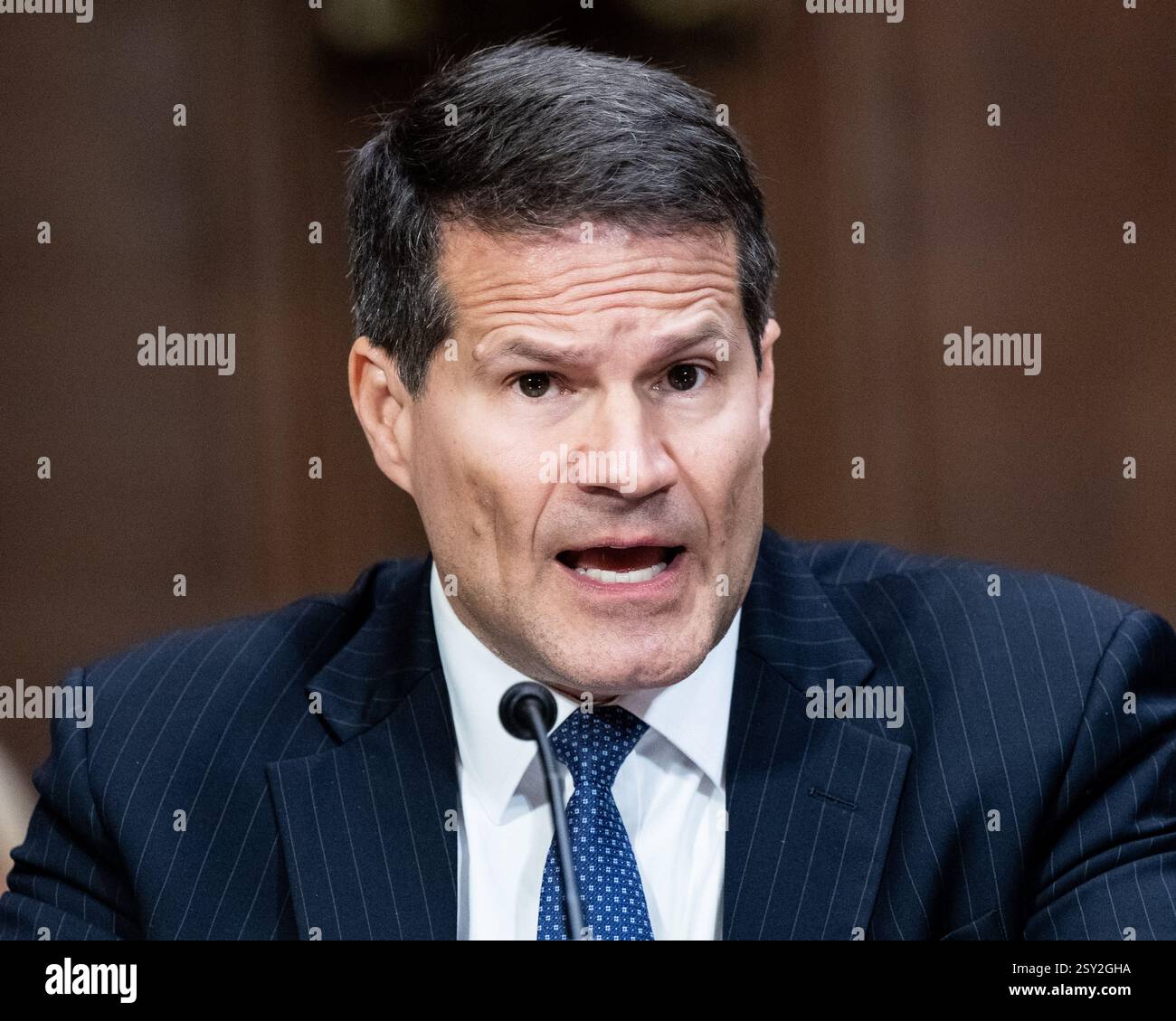 Dean Sauer, nominee to be Solicitor General of the United States ...