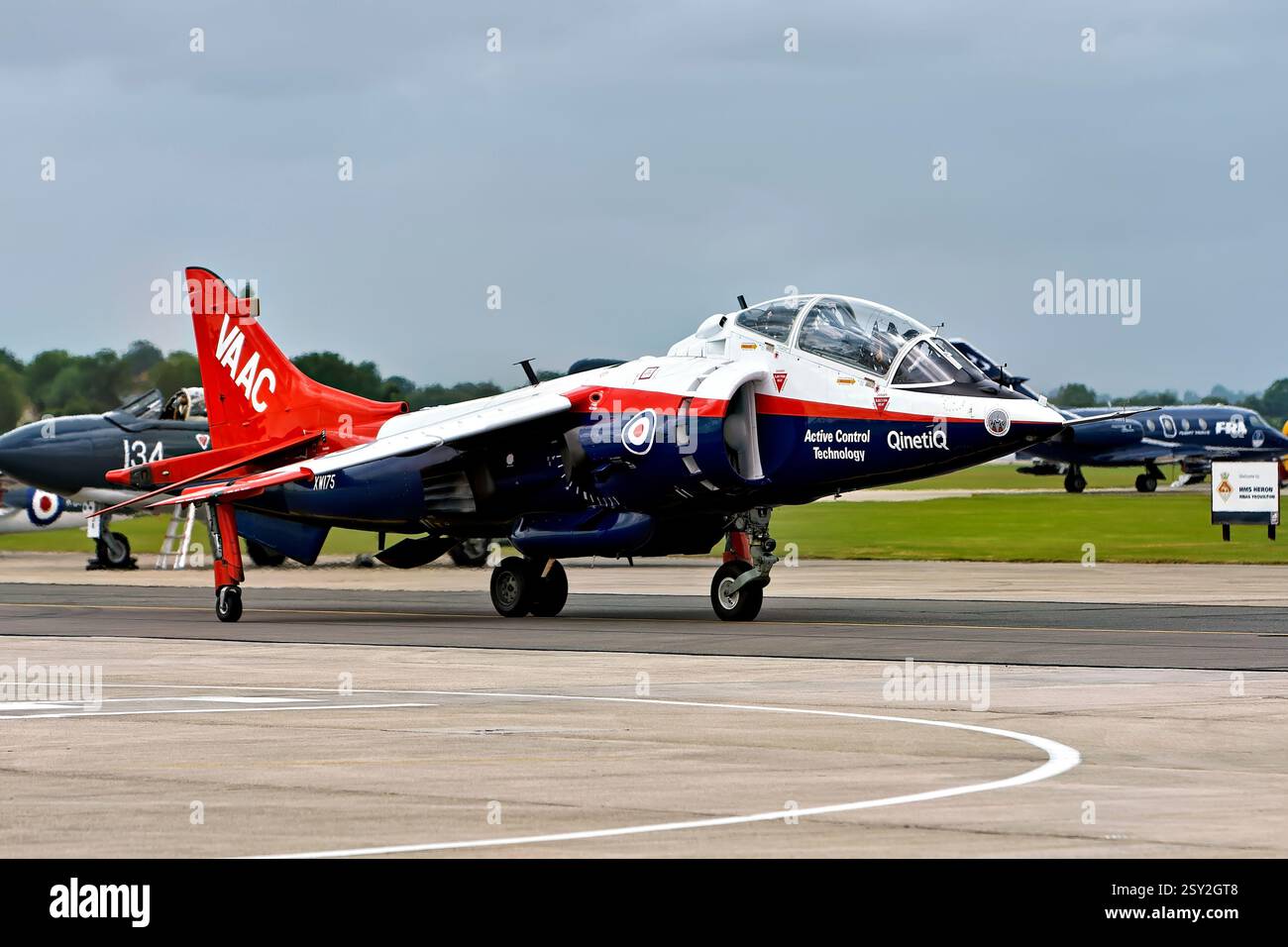 Vectored thrust aircraft advanced control hi-res stock photography and ...