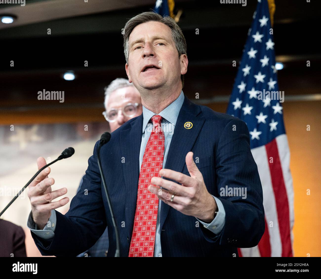 Washington, United States. 26th Feb, 2025. U.S. Representative Greg ...