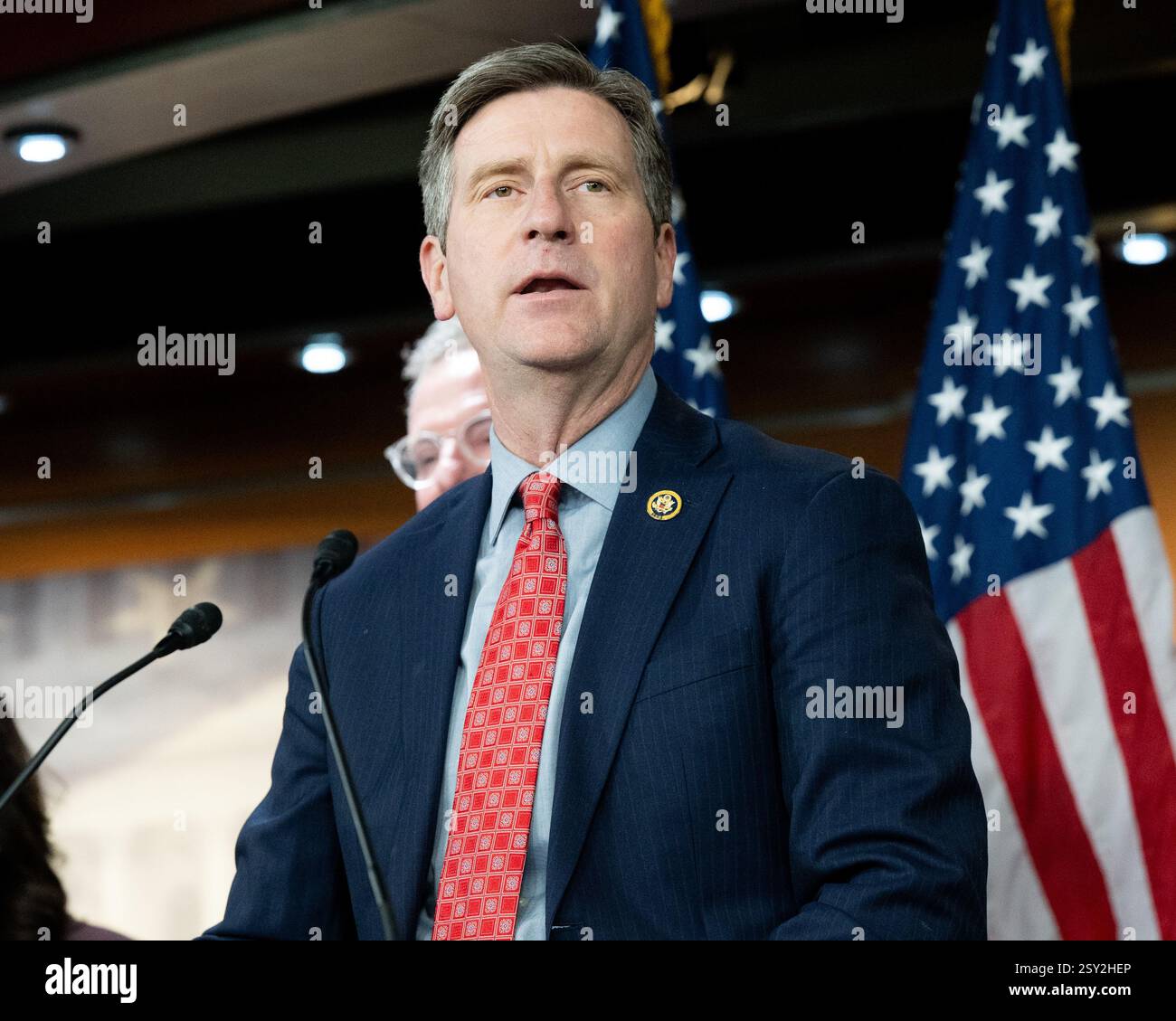 Washington, United States. 26th Feb, 2025. U.S. Representative Greg ...
