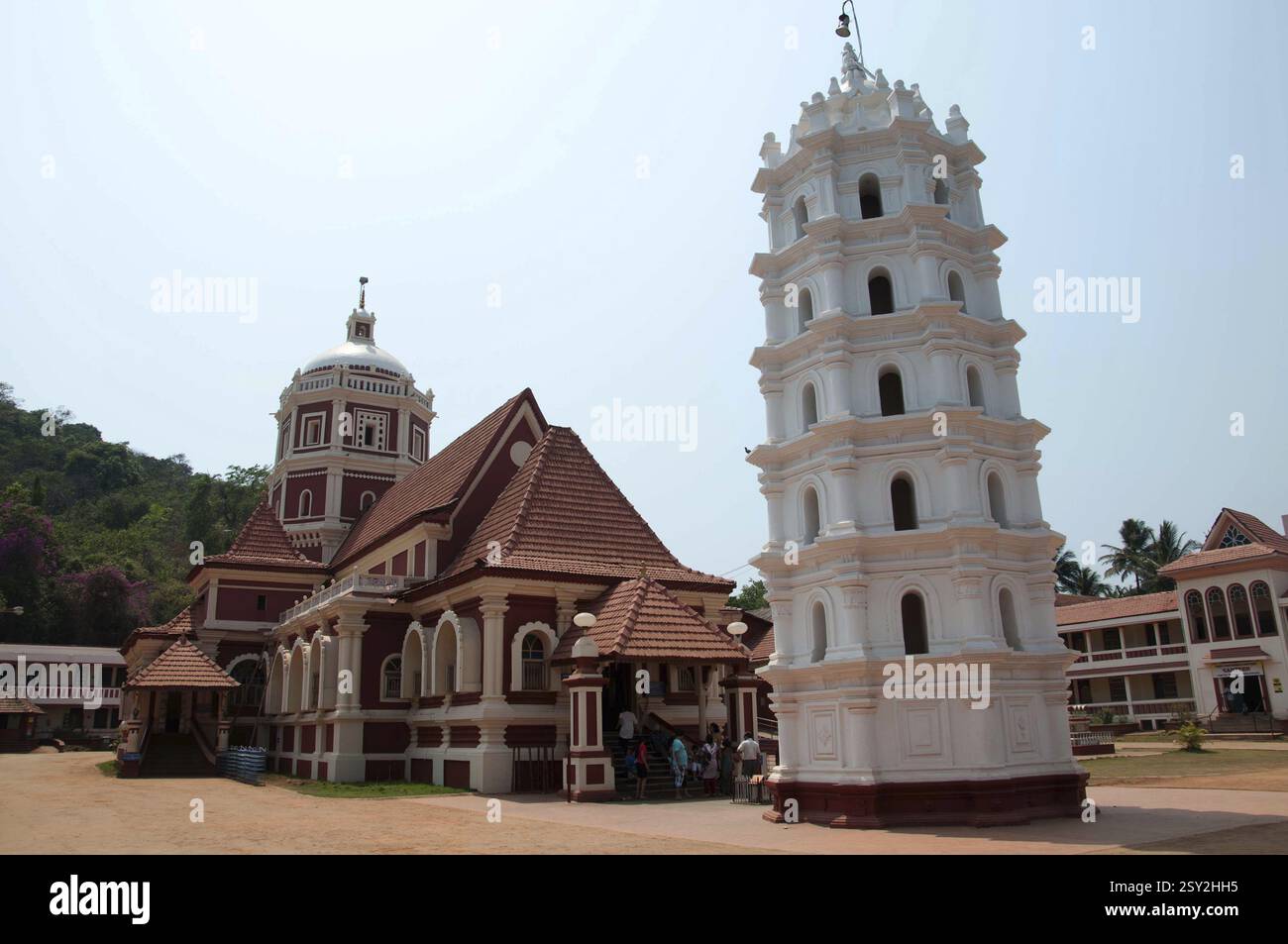 Ponda goa india hi-res stock photography and images - Alamy