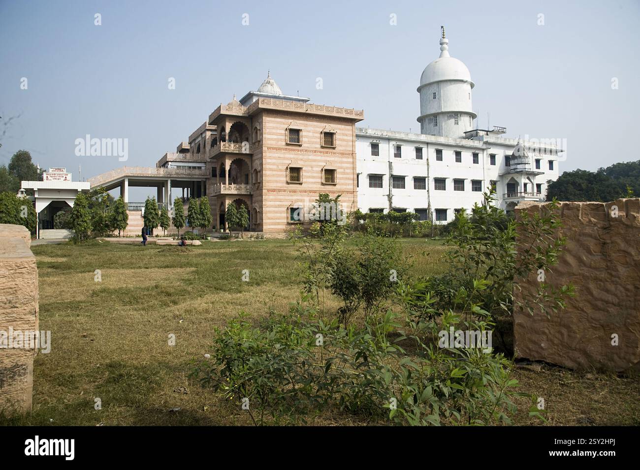 Kabir math, lahartara, varanasi, uttar pradesh, Asia, India, Asia Stock ...