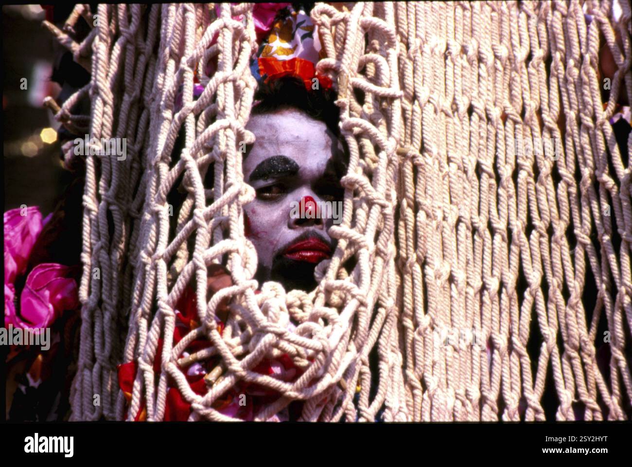 Joker circus, Mumbai, Maharashtra, india, asia Stock Photo - Alamy