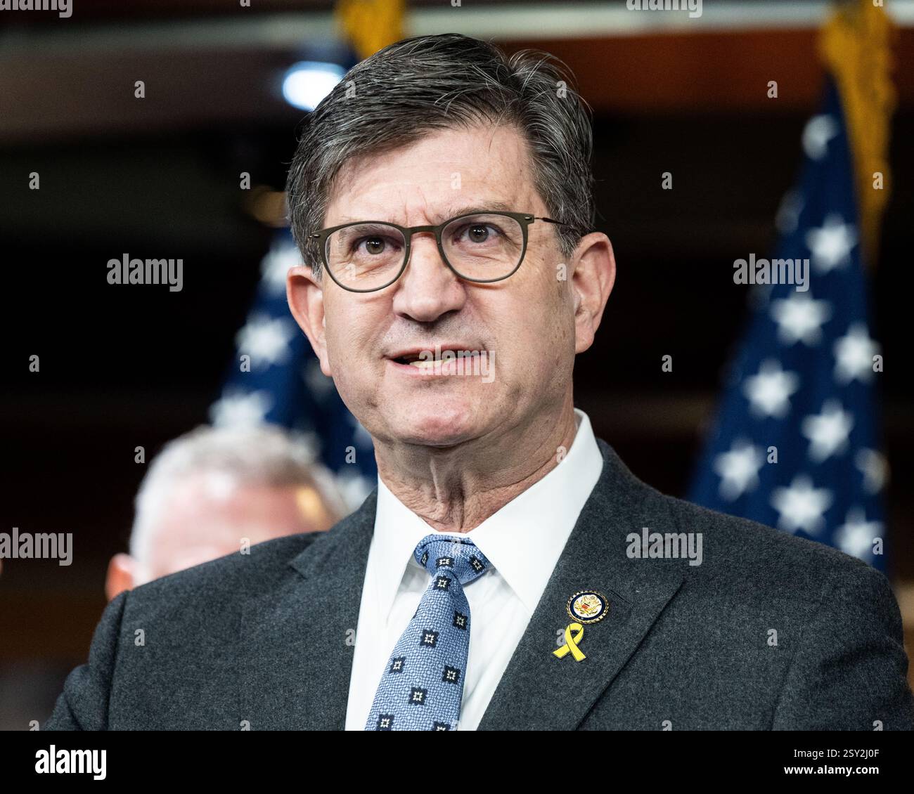 Washington, United States. 26th Feb, 2025. U.S. Representative Brad ...