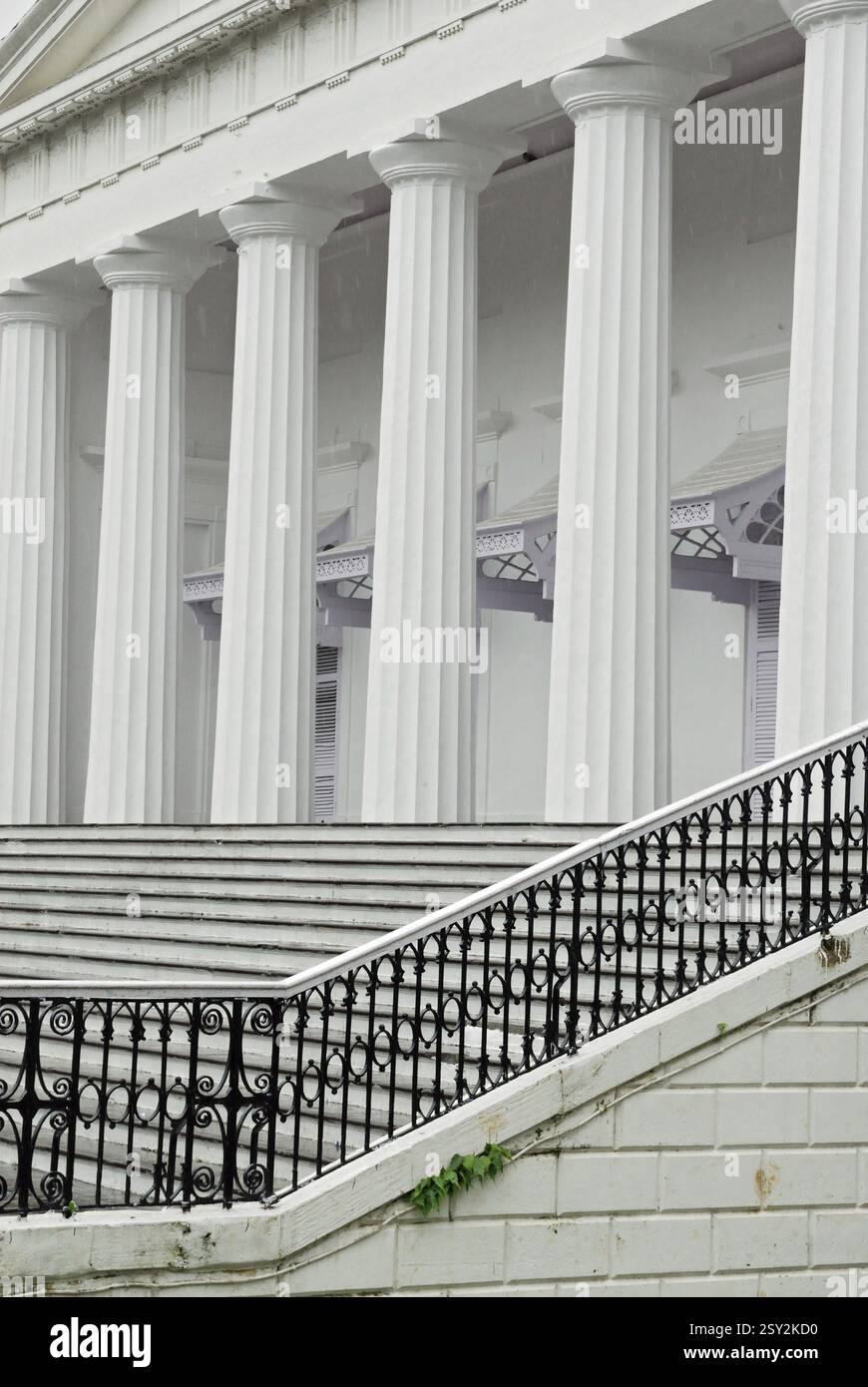 Town hall asiatic library Bombay Mumbai, Maharashtra, India, Asia Stock ...