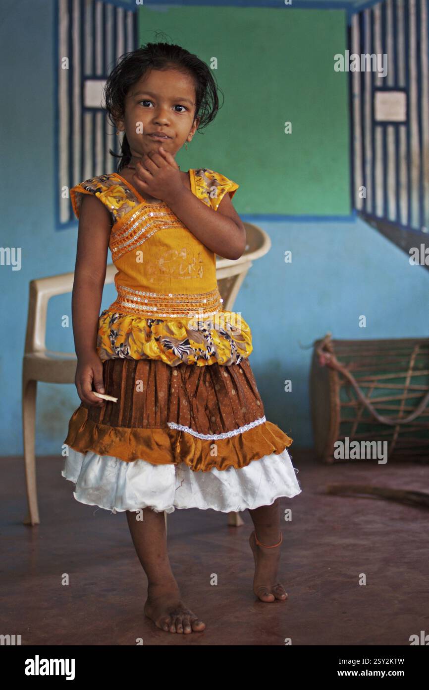 Child portrait, goa, Asia, India, Asia Stock Photo - Alamy