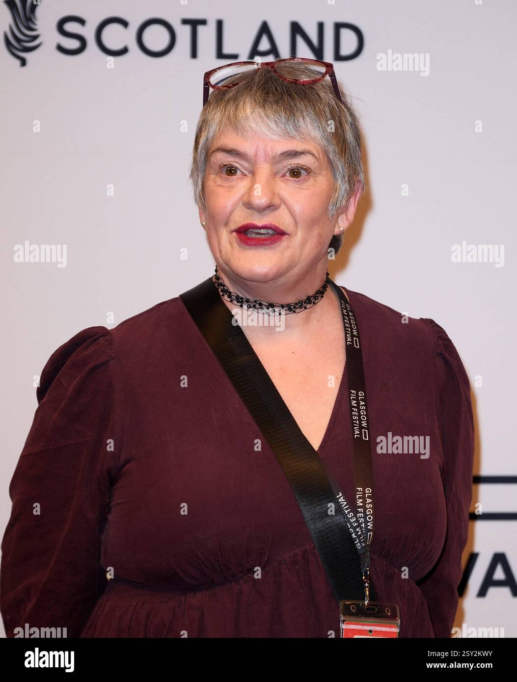 UK: Tornado, Opening Gala, Glasgow Film Festival 2025 at Glasgow Film ...