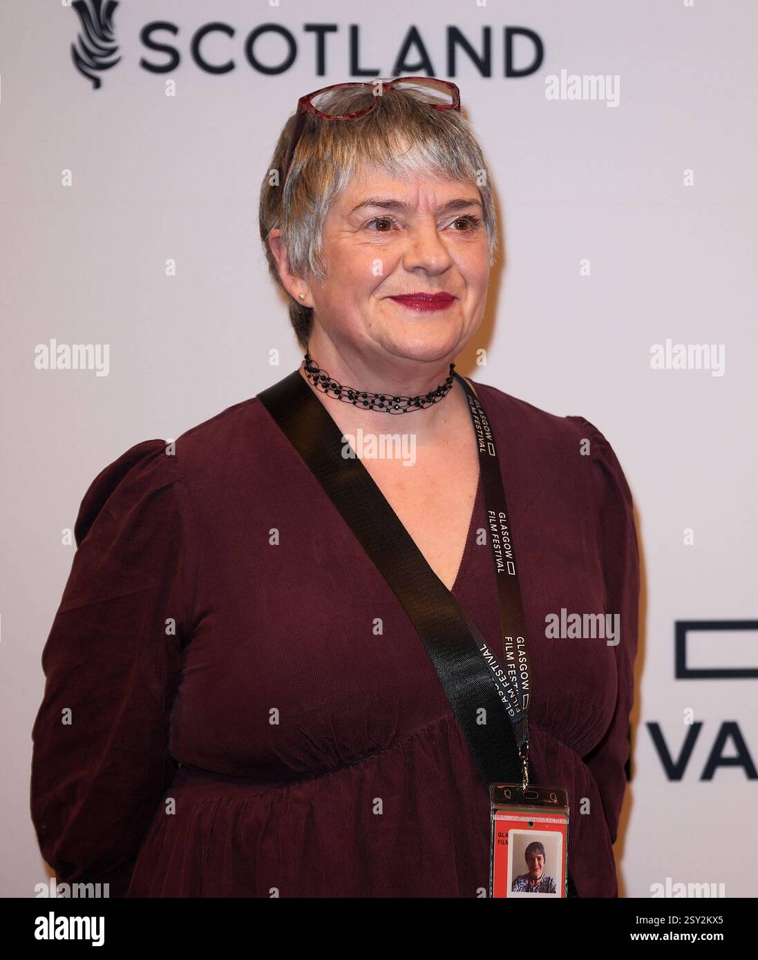 UK: Tornado, Opening Gala, Glasgow Film Festival 2025 at Glasgow Film ...