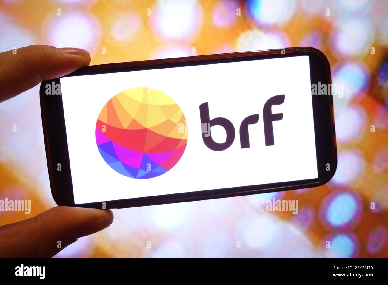 Brf logo hi-res stock photography and images - Alamy