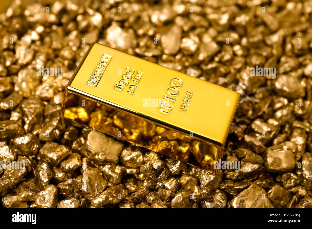 Gold bar texture hi-res stock photography and images - Alamy
