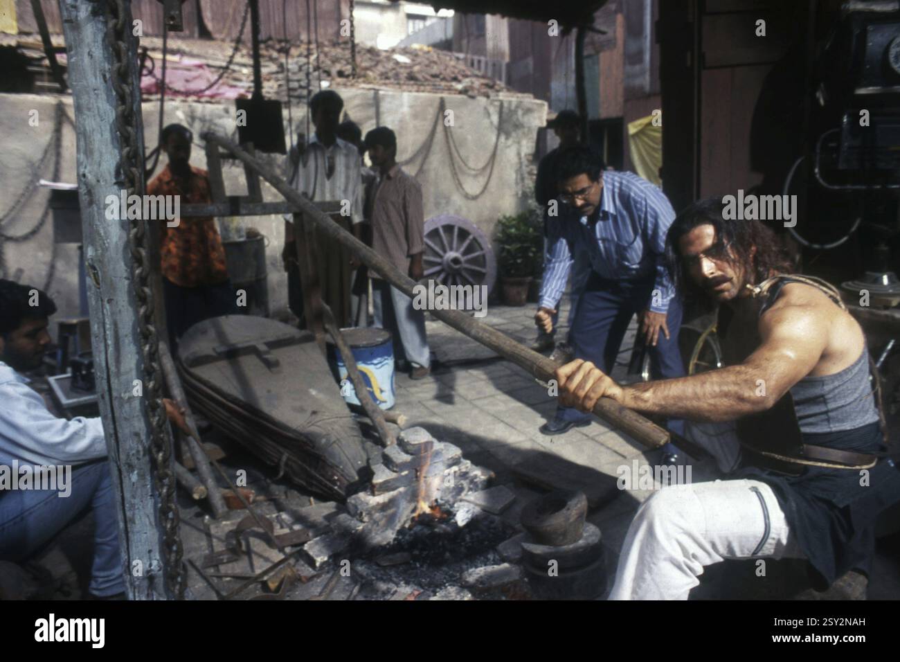 Indian bollywood actor, Akshay Kumar, India, Asia Stock Photo - Alamy