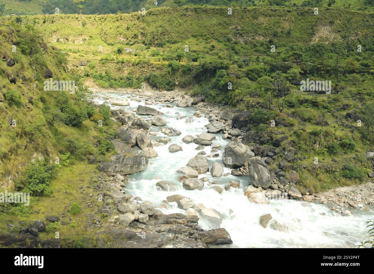 Tatopani nepal hi-res stock photography and images - Alamy