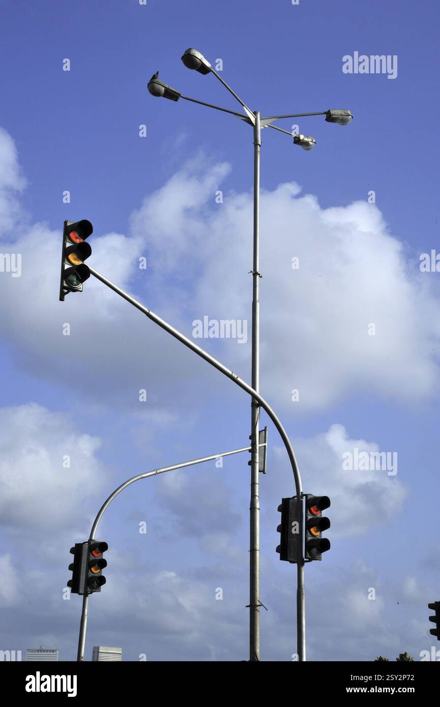 Indian traffic signals hi-res stock photography and images - Alamy